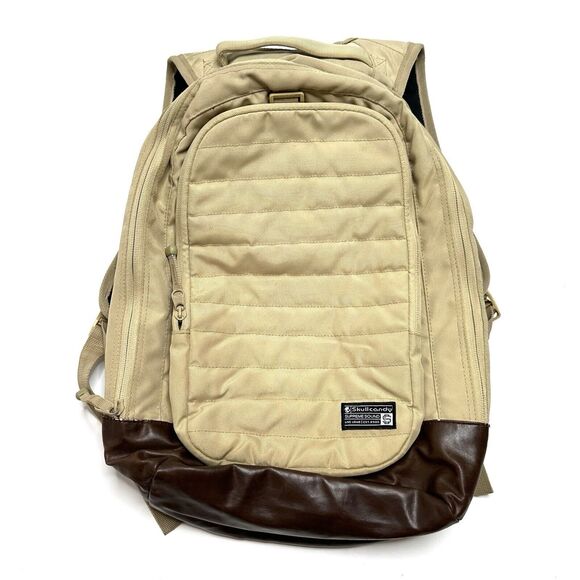 Skullcandy | Bags | Skullcandy Backpack Large Bag Multi Pockets ...